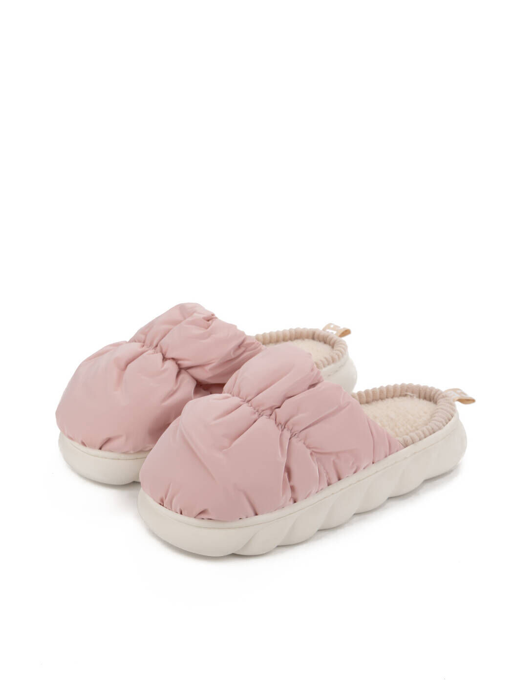 Купити Капці жіночі рожеві зима 5m